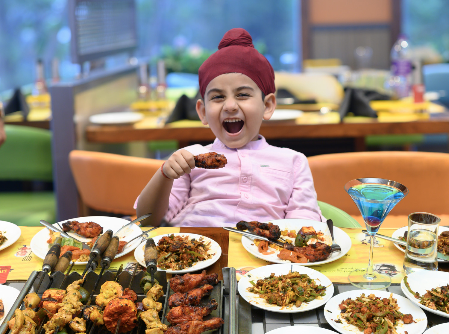 Best Barbecue Restaurant in Town | Absolute Barbecues