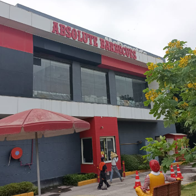 Absolute Barbecues- GIP Mall, Noida, Online Delivery, Barbecue Restaurant