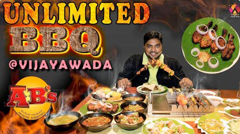 Best Barbecue Restaurant in Town | Absolute Barbecues