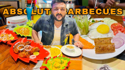 Best Barbecue Restaurant in Town | Absolute Barbecues