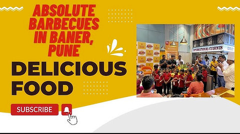 Best Barbecue Restaurant in Town | Absolute Barbecues